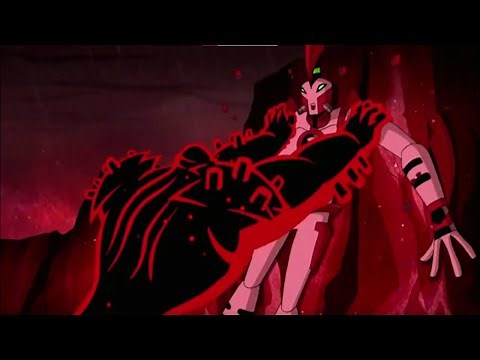 Way Big vs. Vilgax | Ben 10 Versus The Universe: The Movie