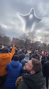 One of the strangest cloud formations ever caught The videos are made using AI for your entertainment | Pastor Jason Answers