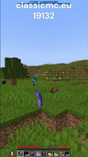 Little Kid Crying In the BEST PUBLIC Minecraft Server... 1.21 Java/Bedrock #minecraft #fyp #funny