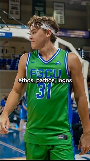 Ethos, Pathos, Logos…