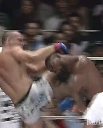 531K views · 5.6K reactions | That knee was just BRUTAL!  #OnThisDay in 2004: Wanderlei Silva and Rampage Jackson ran it back and put up the Fight of the Year!    Stream their fight in full only on UFC Fight Pass | UFC | Facebook