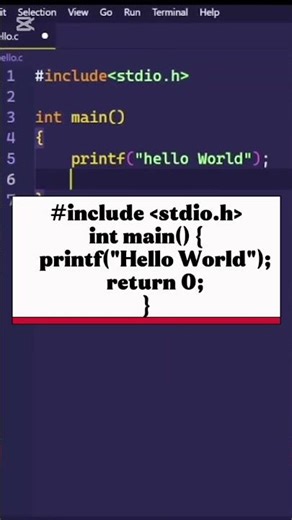 C Programming सुरु गर्ने तरिका | Education Hub Nepal #nepalstudents #educationhubnepal #studentlife