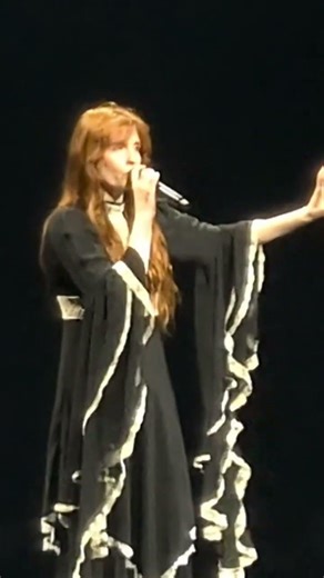 Florence and the Machine Glasgow Hydro 9/2/26