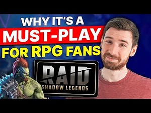Raid: Shadow Legends | Why It’s a Must-Play for RPG Fans