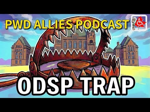 Hollis Peirce EXPOSES the Cycle of Poverty on ODSP