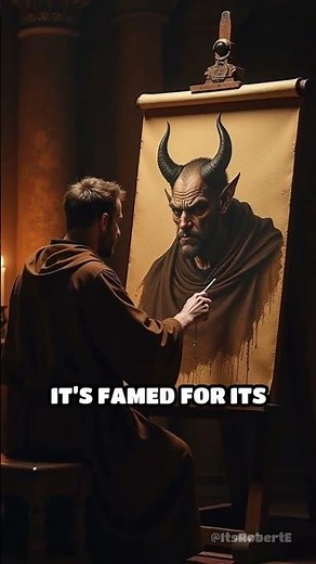 The Devil’s Bible: Secrets of Codex Gigas