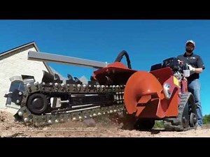 Ditch Witch Machines: More Than A Cut Above