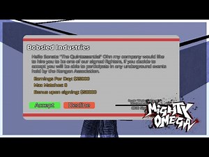 Sonata VS Hades Kengan | Mighty Omega