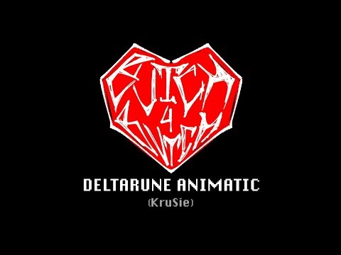 Butch 4 Butch (DELTARUNE ANIMATIC)