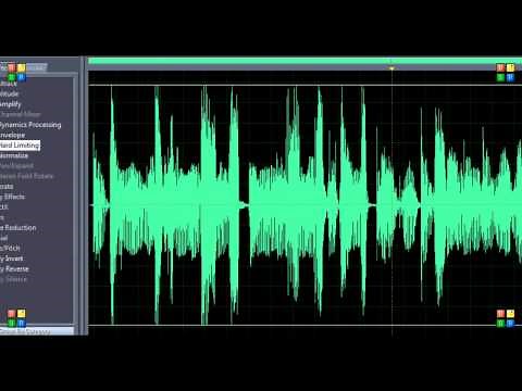 How To Master Vocals In Cool Edit Pro 2.0 (CLEAR STUDIO QUALITY)