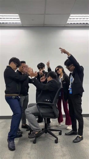 Meet the I-Tech Team — your trusted partners in delivering effective and seamless tech solutions. 😎 Only at Inspire, committed to providing the highest level of support and service. #officevibes #ITech #inspire | Inspire Holdings Incorporated