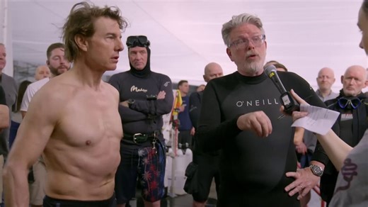 Making Of Mission Impossible: The Final Reckoning