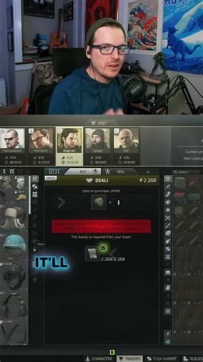 Easiest way to AVOID Frostbite in Tarkov!