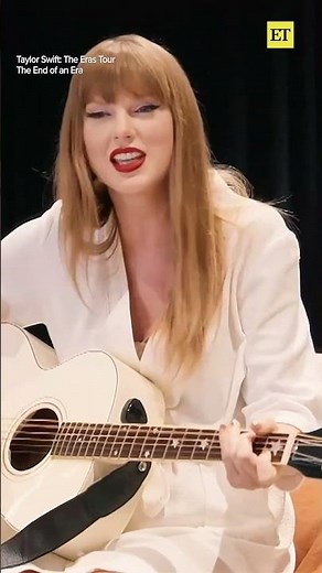 Taylor Swift on Her Friendship with Sabrina Carpenter #taylorswift #sabrinacarpenter #erastour