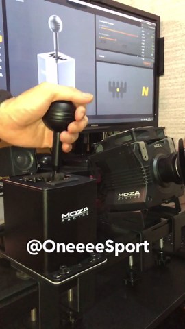 Moza HGP DIY Sequential Mod Success