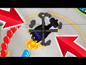 How To Be Annoying In Bloons TD Battles (Stealing People's Towers!)