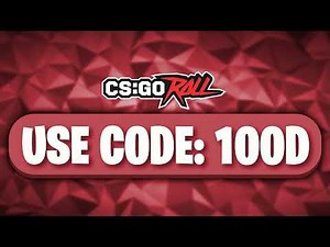 CSGORoll Promo Code – 100D 🎁 Free Cases, Balance and Bonus Fast! (2025)