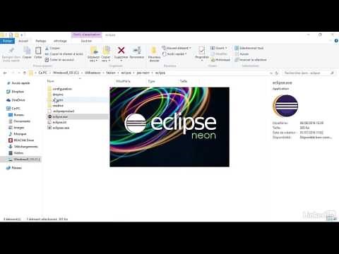 Tutoriel Eclipse : Installer Eclipse | video2brain.com