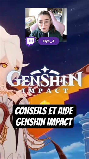 The best tips for Genshin Impact? #genshintips #genshinfr #genshinimpact #hoyocreators