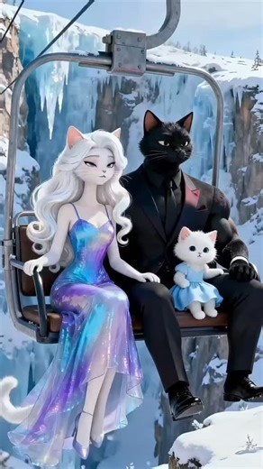 Rasa Ai animation cat | Step into a magical world of AI animation animals 🐯🐱 perfect for kids to enjoy fun, colourful adventures while learning about their... | Instagram