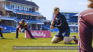 21K views · 2.2K reactions | Playing cricket when I was young was always a family thing & it made me the cricketer I am today. Life’s more fun when you #BringABall | Joe Root | Facebook