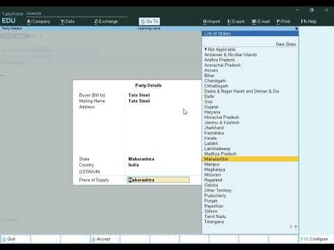 TALLY PRIME | PURCHASE AND SALES RETURN ENTRIES | BY LEARNING LENS #viral #trending #viralvideo