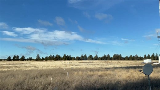A windy time lapse taken at our office this morning. This was recorded during wind gusts of 55 mph. It's interesting to note how fast the lower clouds are streaming in from the west-southwest while the higher clouds were moving at a seemingly slower clip from the northwest. | US National Weather Service Spokane Washington