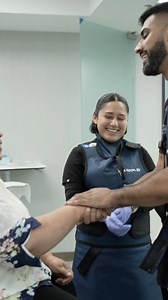 A lumbar epidural injection is a minimally invasive procedure that delivers pain-relieving medication directly into the epidural space of the lower back. It’s commonly used to treat conditions like herniated discs and sciatica, providing relief from chronic pain. The process involves precise needle placement using fluoroscopy, ensuring targeted treatment. Many patients experience significant pain relief and improved mobility, making it an effective option to avoid surgery #kneepain #painmanageme