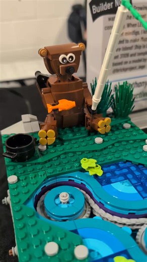 37K views · 327 reactions | LEGO Motion Scenes by Bethany Wright | Beyond the Brick | Facebook