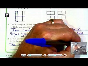 5th Grade GO Math: Lesson 8.4 Fraction and Whole-Number Division pages 371-374