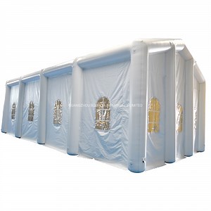 [Hot Item] Inflatable Event Tent Party Inflatable Wedding Tent Air Sealed Inflatable Air Tent