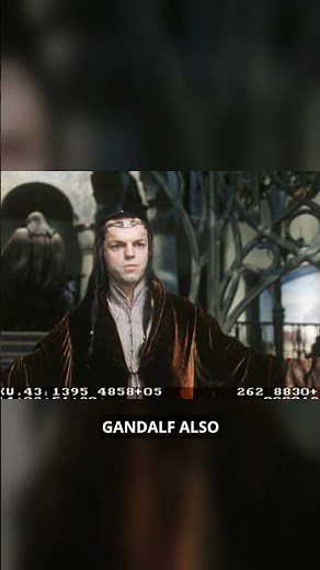 LOTR Unreleased Scene: Sauron Forging the One Ring scene is CRAZY