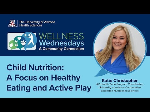 Child Nutrition: A Focus on Healthy Eating and Active Play