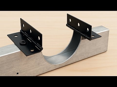 Great DIY ideas from a welder – every home needs them