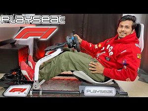 Building the Ultimate Formula 1 Sim Rig in India! | Playseat Formula Instinct