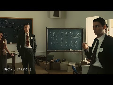 ∫ A playlist when math starts to get serious ∫ Dark academia pt.2