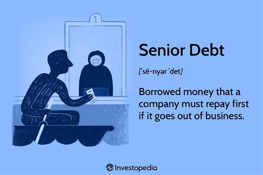 Understanding Senior Debt: Risks and Payment Priorities