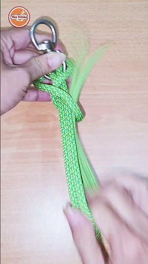 DIY Rope Knot 💡 Best tutorial to learn