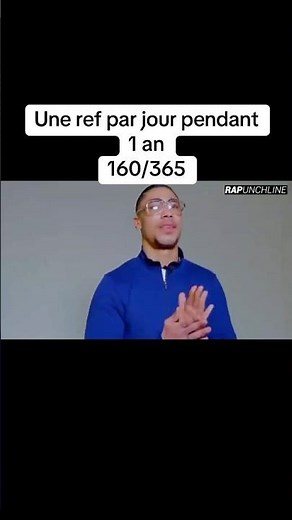 1 RÉF PAR JOUR 160/365‼️❤️#réf #reference #buzz #memes #trend #react #shorts #ixbuzz