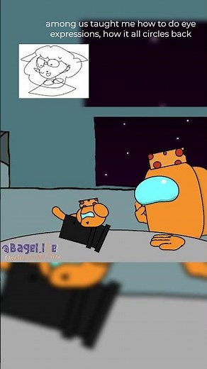 what's among us logic #amongus #animation #among_us #among_us_video #funny #map