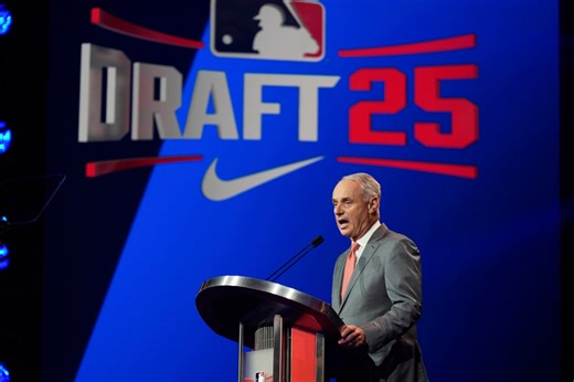 2025 MLB draft recap: Tigers make 17 selections on Day 2