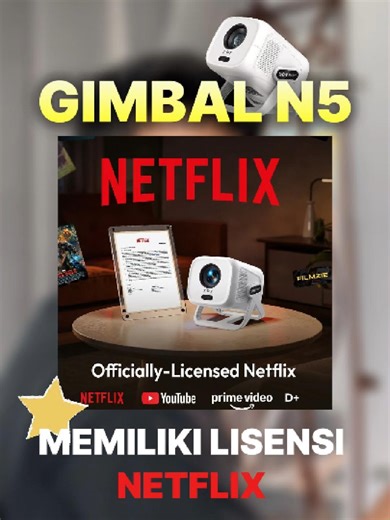 Salah satu proyektor yang punya lisensi resmi Ntflix !! 😱 Yang penasaran tonton sampai habis ✨ #XGODY #smartproyektor #netflix #youtube #whaleos #1080p #fyp #fypシ #foryou #promo #sale #fypage #androidproyektor #genz