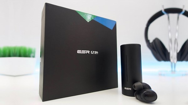 ESR True Wireless Earbuds: Unboxing & Review