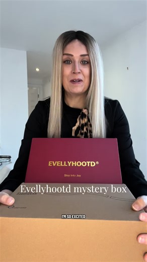 FREE SHIPPING @evellyhootd.gb.official 👟🎁 Shoes Mystery Box A fun surprise bundle where you receive random shoe styles from a wide selection, with bundle value equal to or higher than what you pay. Choose from £10, £20, or £30 bundles and unwrap stylish footwear picks every time. Perfect for bargain lovers and gifting surprises. Tap to shop and see what shoes you get! #ShoesMysteryBox #MysteryDeal #FootwearFinds #SurpriseShopping #tiktokshop