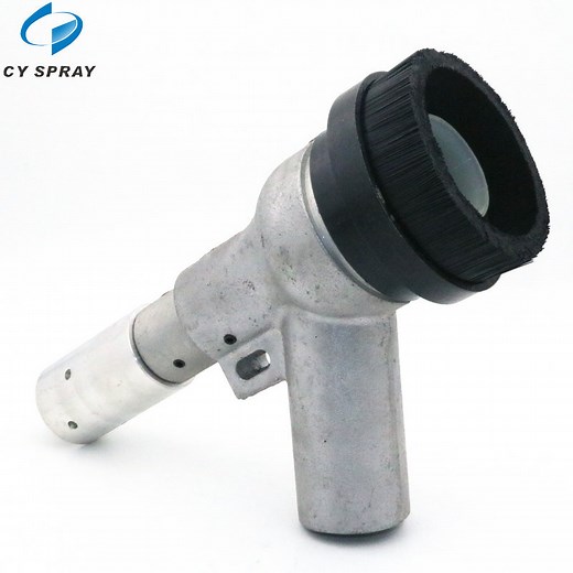 [Hot Item] Heavy-Duty Sandblaster Gun with Durable Boron Carbide Nozzle