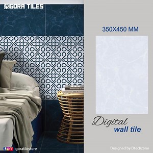 1.8K views · 92 reactions | Elevate Your Interior with Artistic Digital Wall Tiles! Visit us at: Maur Road, Rampura Phul Call us now: 98787-90308 | 95306-96900 ☎️ #goratiles #goratilestore #rampuraphul #india #design #home #bathinda #tiles #homedecor #luxurytiles #homerenovation #flooring #homedesign #decor #interiordesign #beautifulhomes #homedecoration #interiorinspo  | Gora Tiles Store Rampura | Facebook