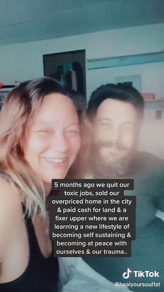 When we learned we were holding ourselves back from our dreams we got our sh** together ♥️ #bettertogether #bettertogetherchallenge #youcreateyourreality #mindset #spirituality #awakening #generationaltrauma #cyclebreakers