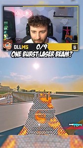 This *ONE BURST* LASER BEAM is SO BROKEN 👀 Setup at the end #warzone #callofduty #rebirthisland #warzoneclips | Oll_MS