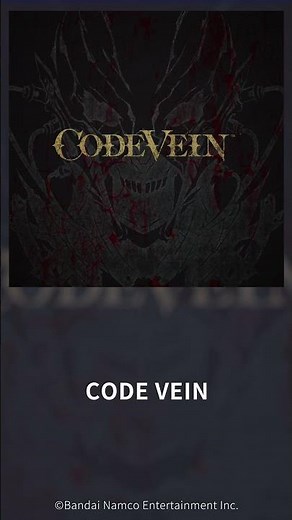 CODE VEIN Original Soundtrack