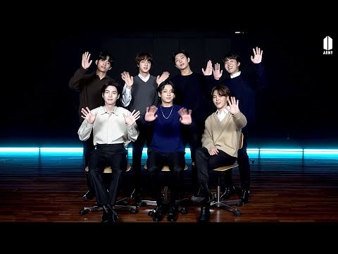 BTS (방탄소년단) 2024 ARMY MEMBERSHIP Renewal Message